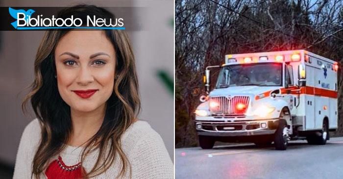 PRAYER: Christian singer Julissa is rushed to a hospital after ...