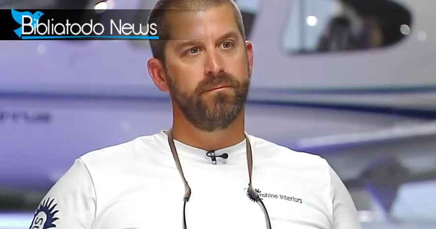 ‘The Hand of God’: Passenger lands plane when pilot passes out, says it ...