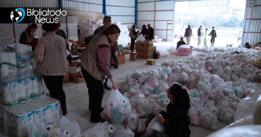 "Jesus Can Provide Hope": Ministering God's Kindness in Turkey's Dark ...