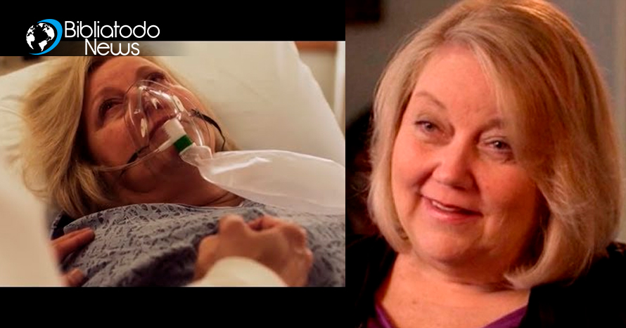 “I was in heaven”: Woman woke up from a coma shortly before being taken ...