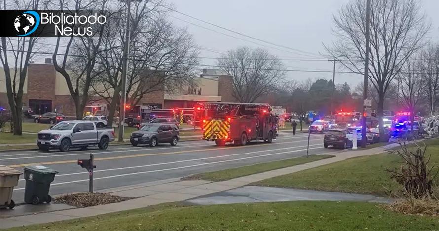 Madison police say at least 3 dead, 6 injured at Abundant Life ...