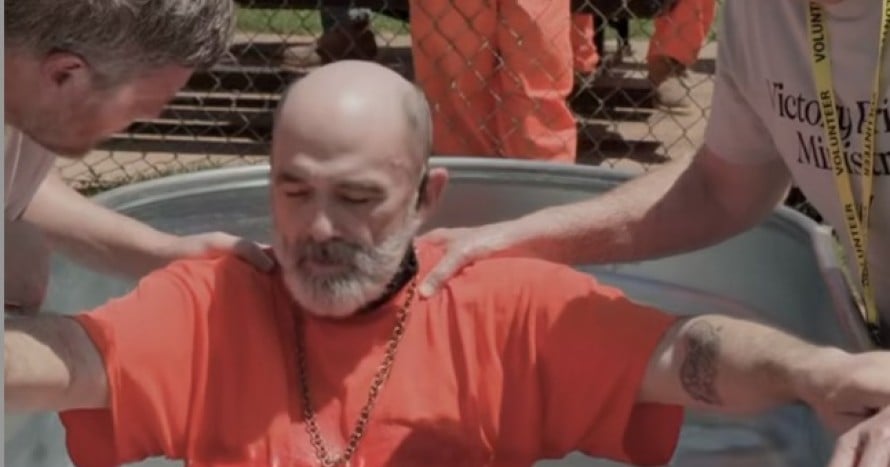 Victory Christian Center leads 700 inmates in worship, baptism during ...
