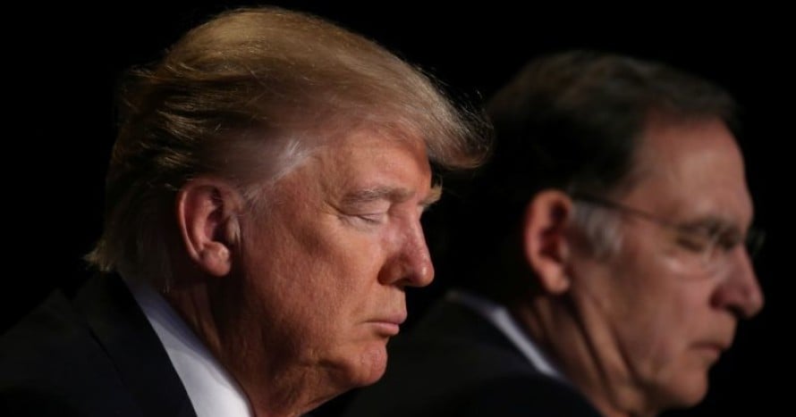 Heavenly hope: What President Trump’s words show us about salvation ...