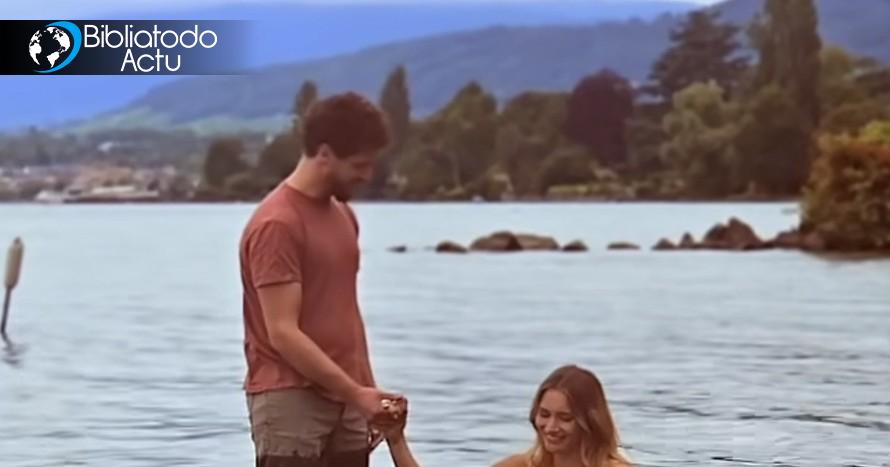 La youtubeuse So Andy baptisée: «J’espère que c’est la fête là-haut ...