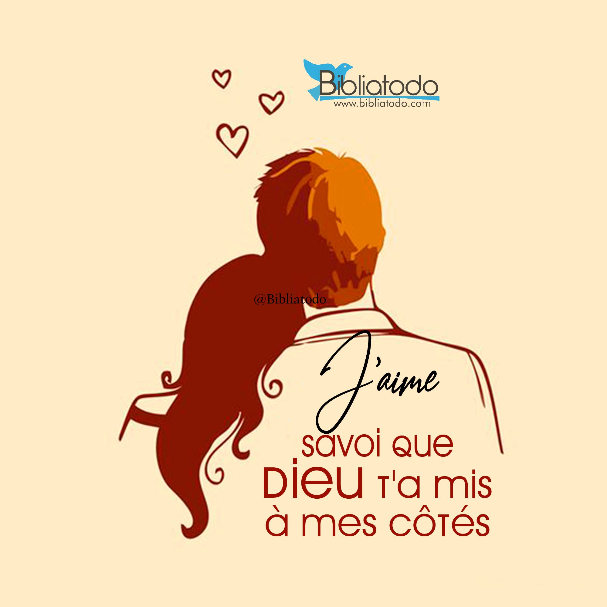 L'amour de Dieu est grand - IMAGES CHRÉTIENNES - IMAGE BIBLIQUE