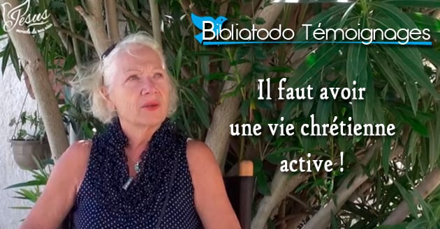 Témoignage de Brigitte : Une ex-témoin de Jehovah choisit Christ ...
