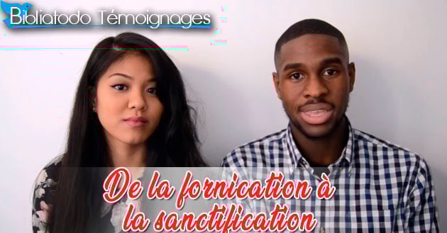 Témoignage puissante d’un couple qui a décider de suivre le Seigneur ...