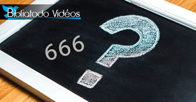 Pourquoi le 666 est-il le chiffre du diable ? - VIDÉOS CHRÉTIENNES