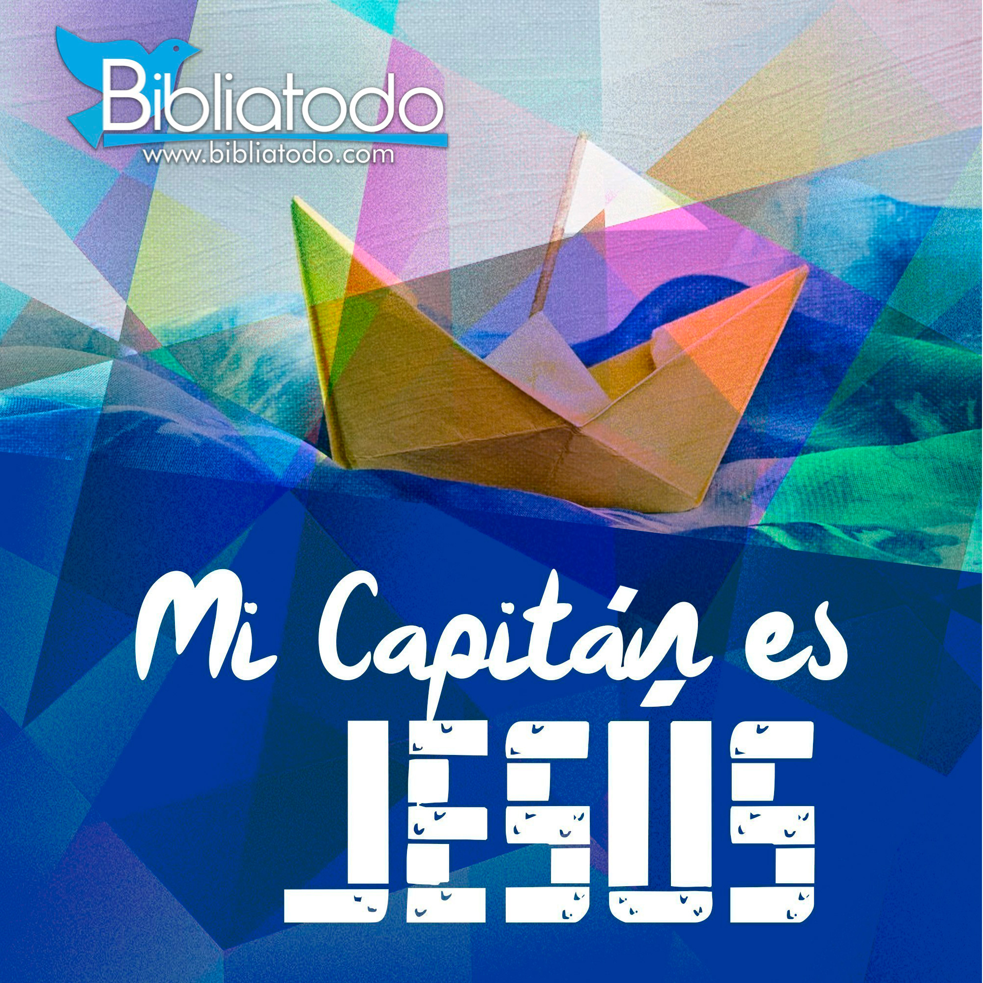Mi Capitán es Jesús - IMAGENES CRISTIANAS