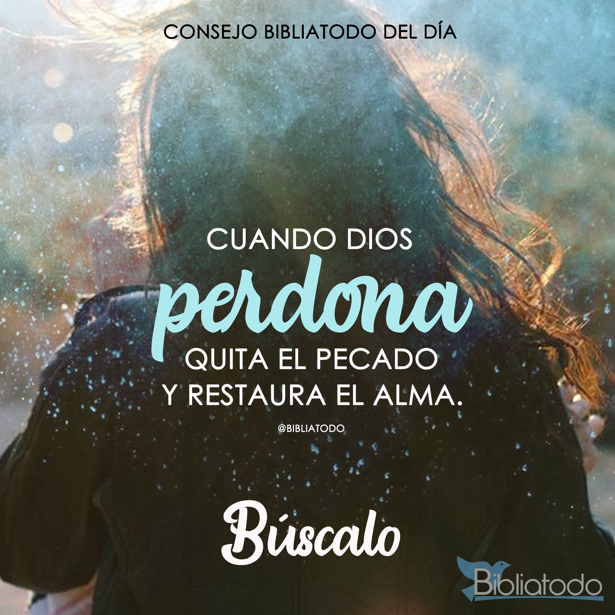 Cuando Dios perdona quita el pecado y restaura el alma - IMAGENES ...