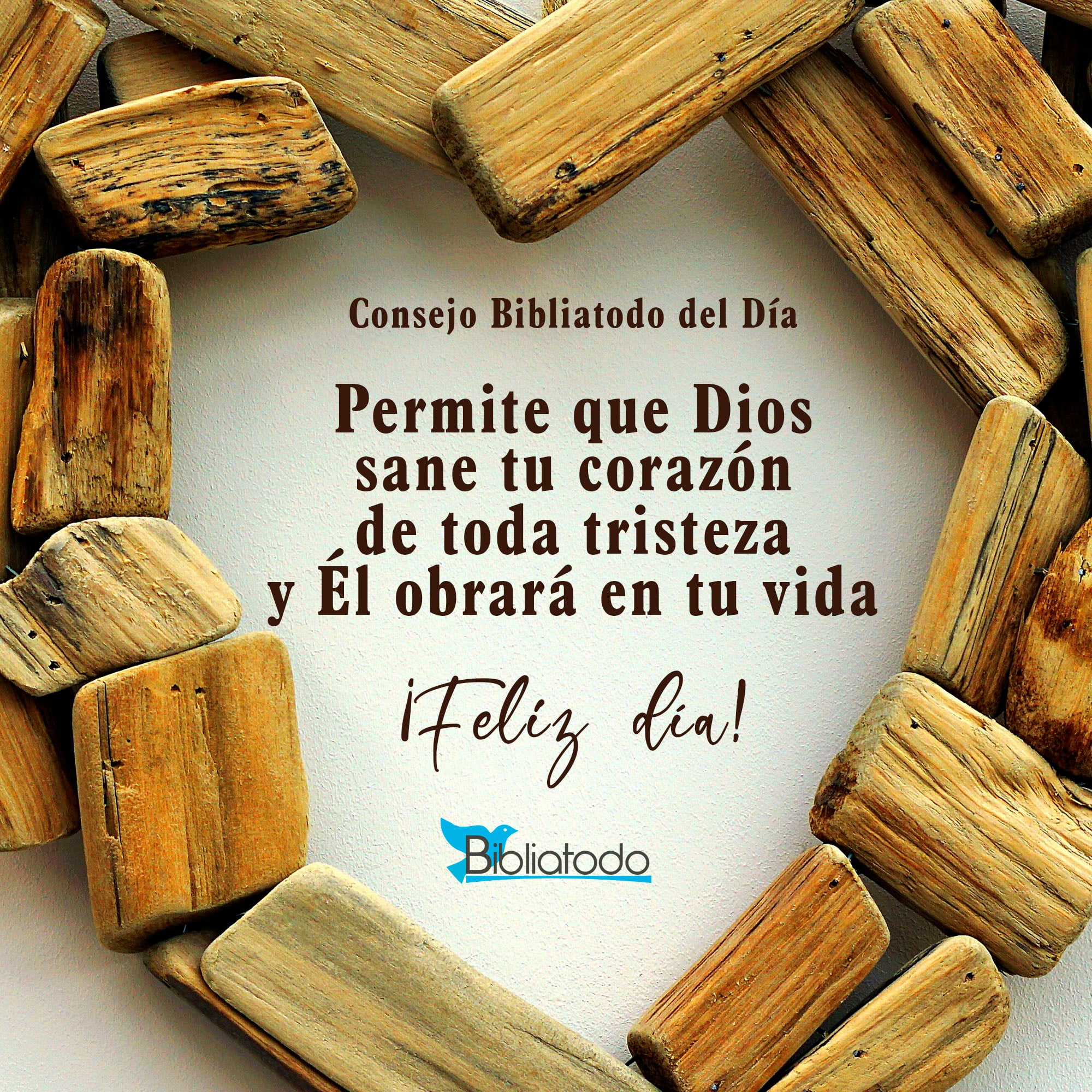 Permite que Dios sane tu corazón - IMAGENES CRISTIANAS