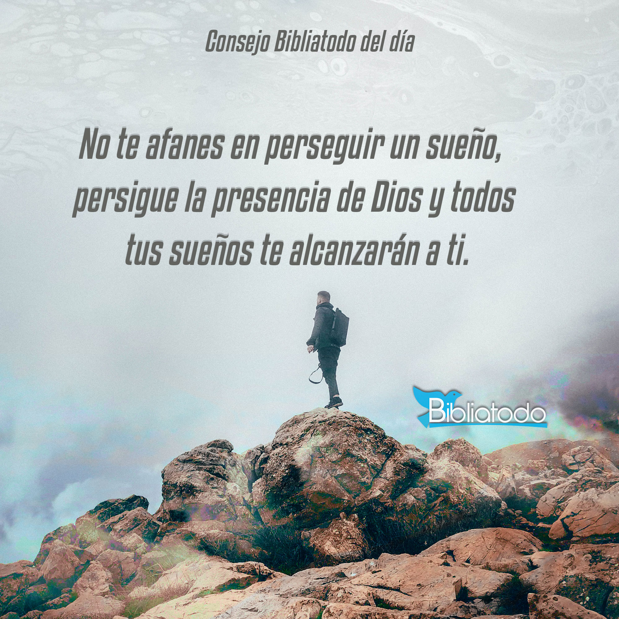 No te afanes - IMAGENES CRISTIANAS