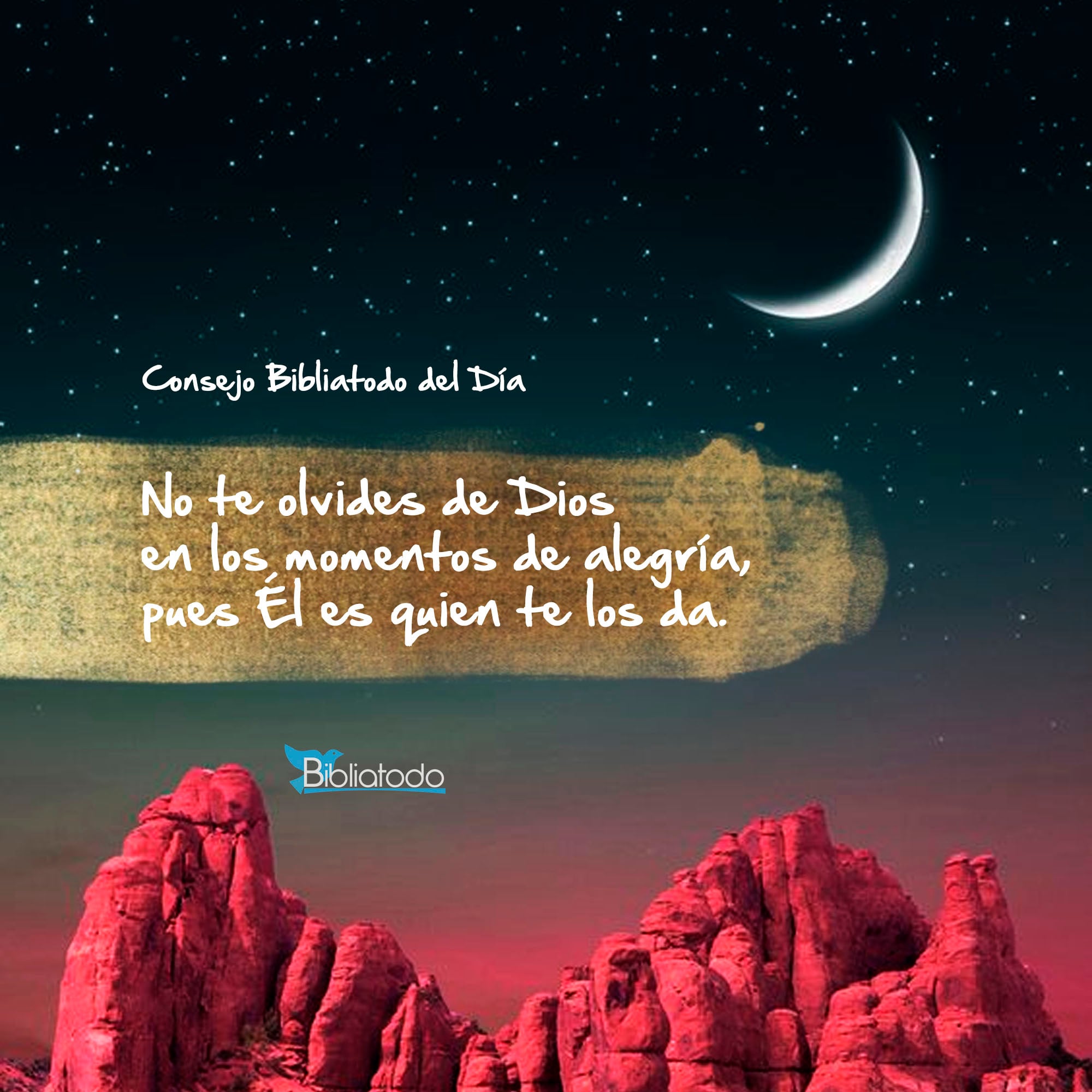 Consejo del Día - IMÁGENES CRISTIANAS