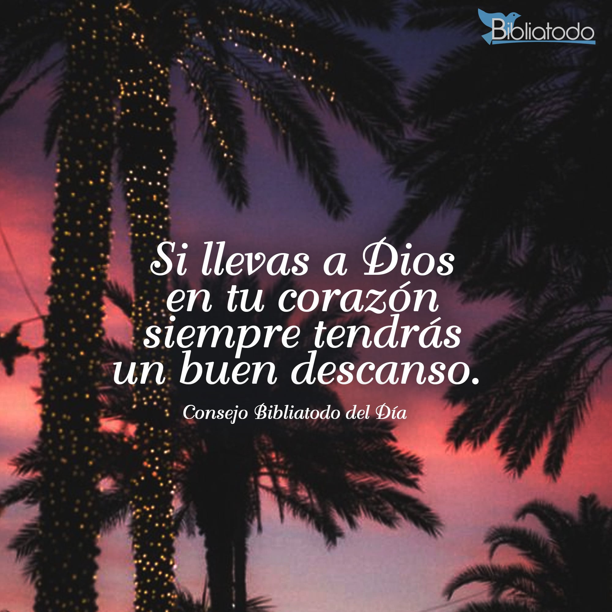 Si llevas a Dios en tu corazón - IMAGENES CRISTIANAS