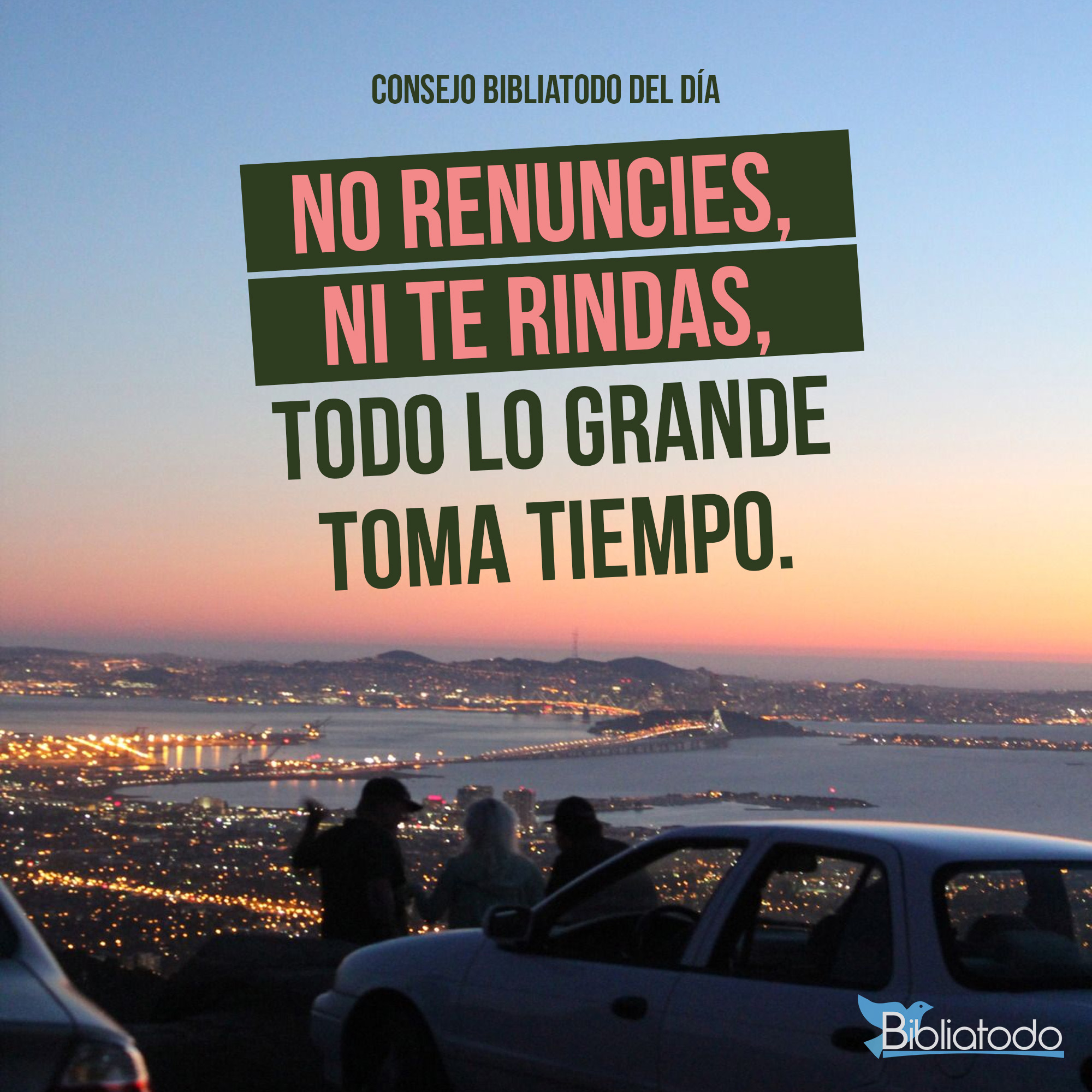 No renuncies ni te rindas - IMAGENES CRISTIANAS