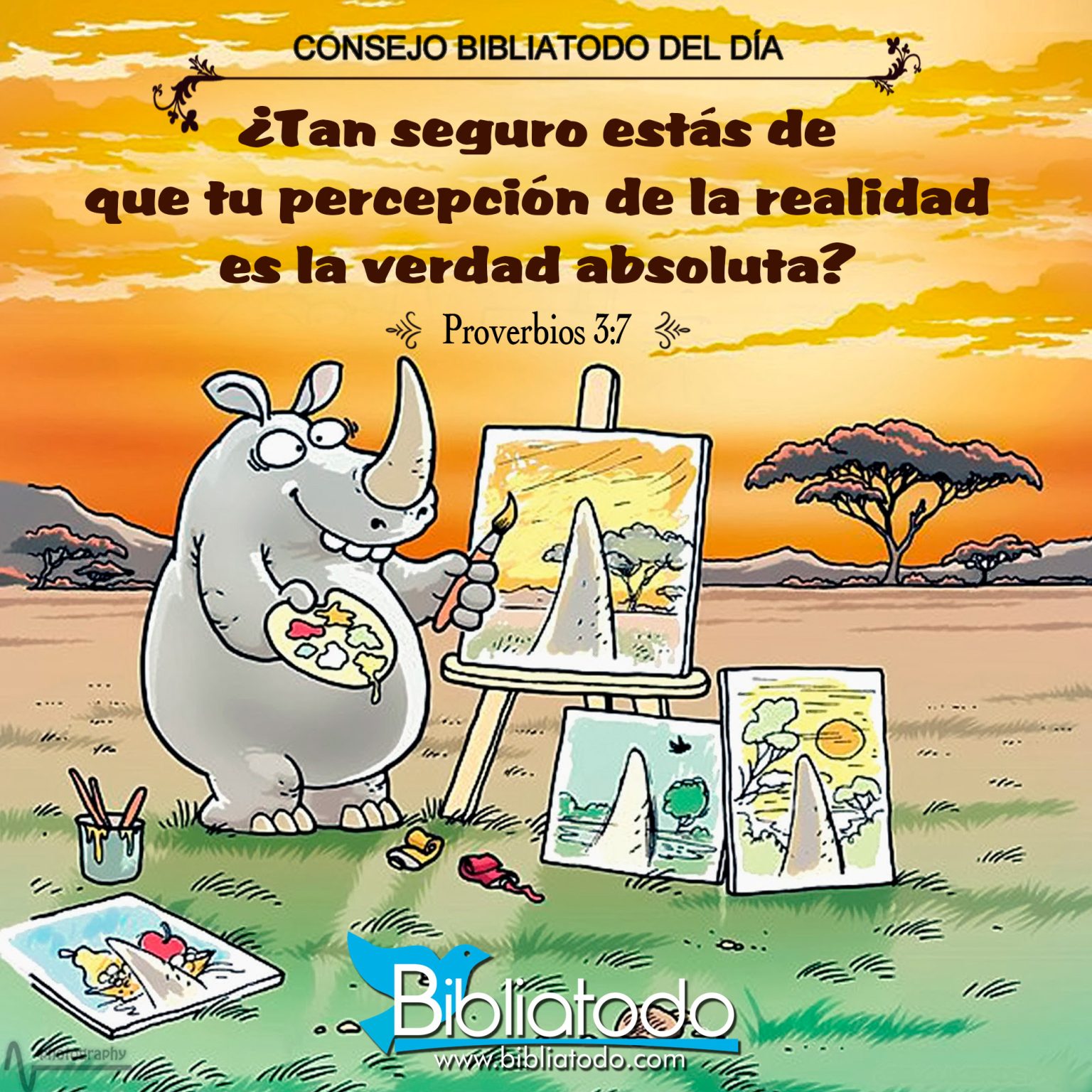 ¿Tan seguro estás de que tu percepción de la realidad es la verdad ...