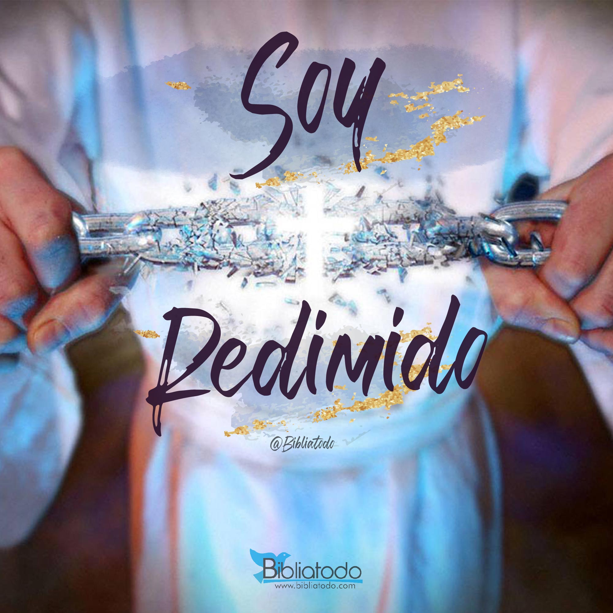 Soy redimido - IMAGENES CRISTIANAS