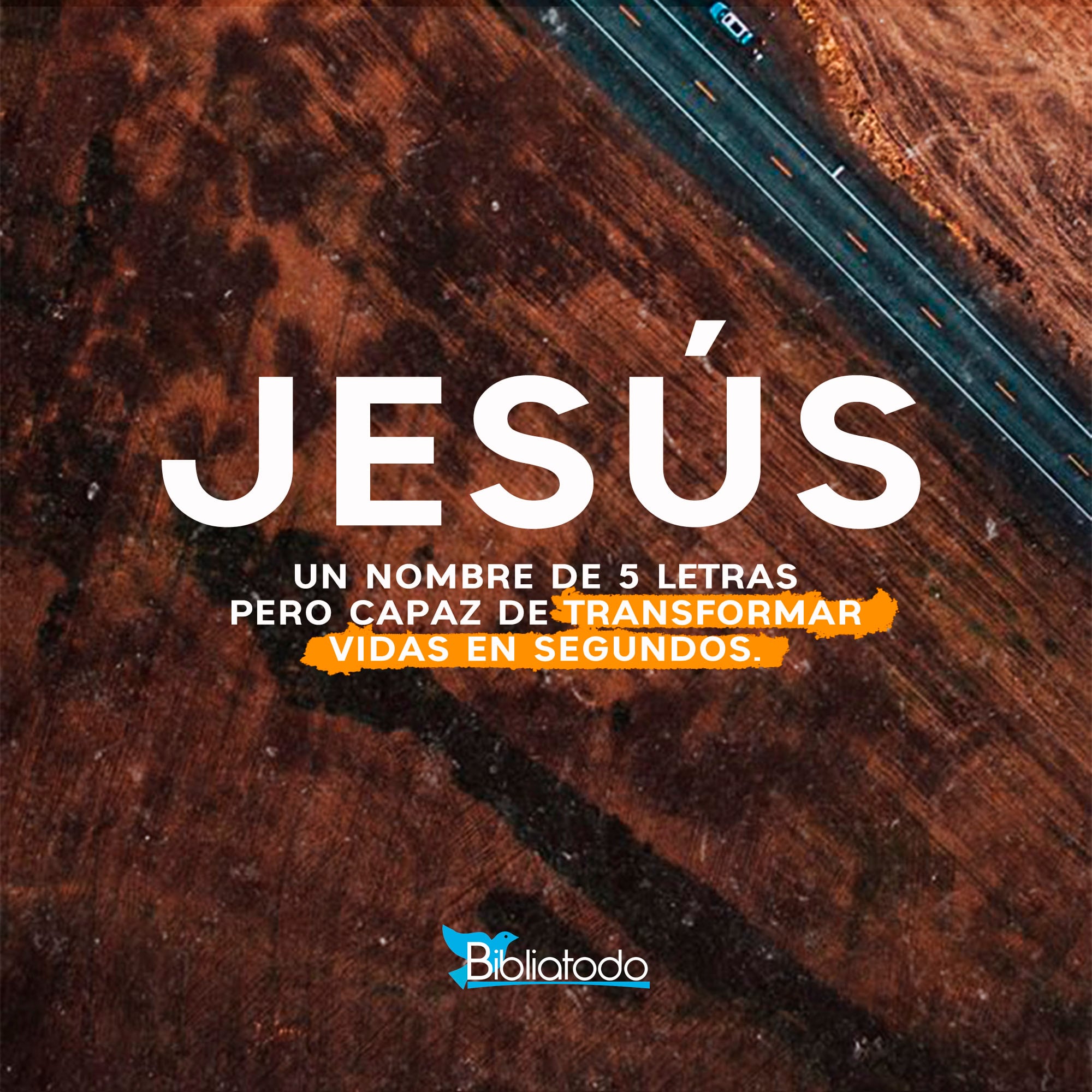 Jesús un nombre capaz de transforma vidas - IMAGENES CRISTIANAS