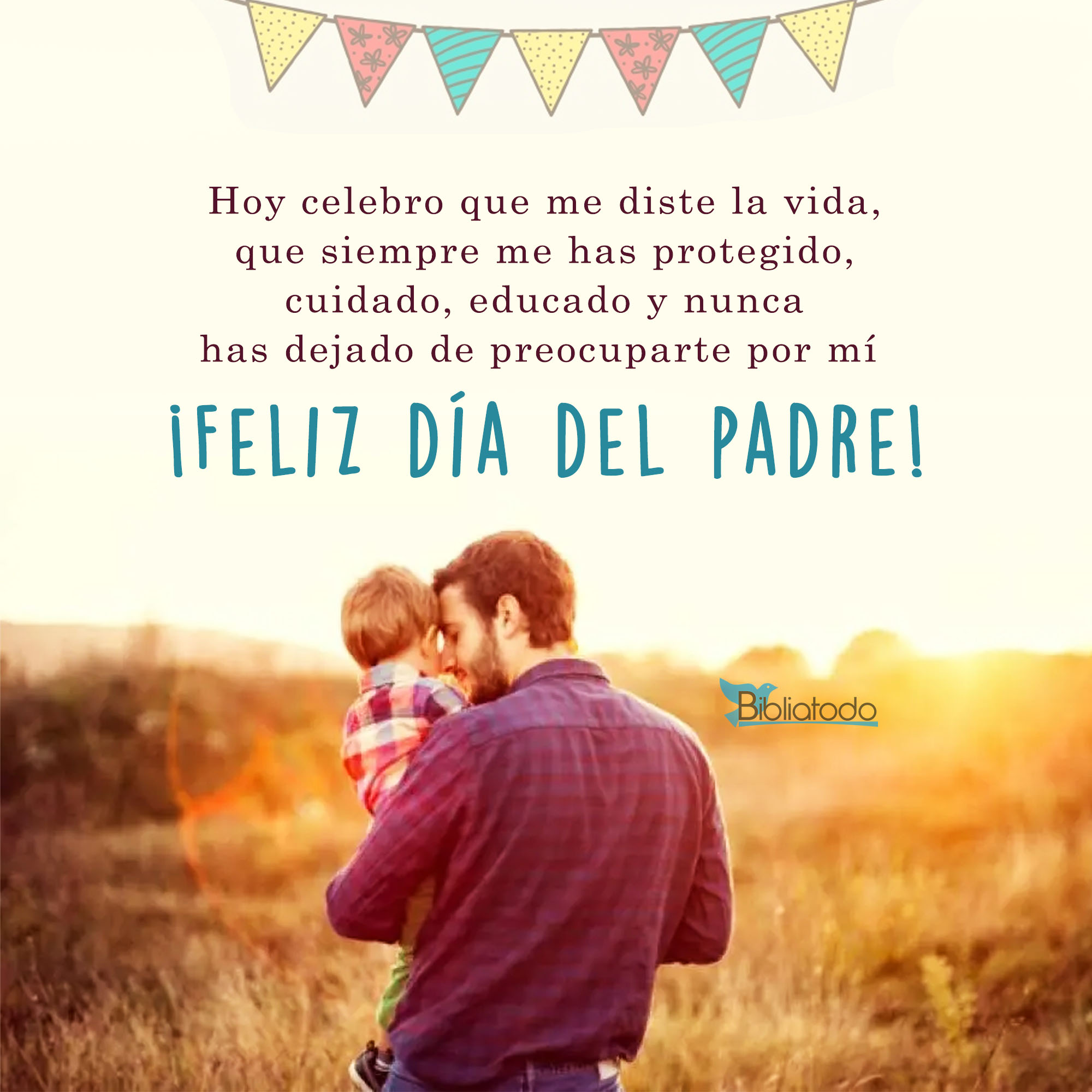 Hoy celebro que me diste la vida - IMAGENES CRISTIANAS