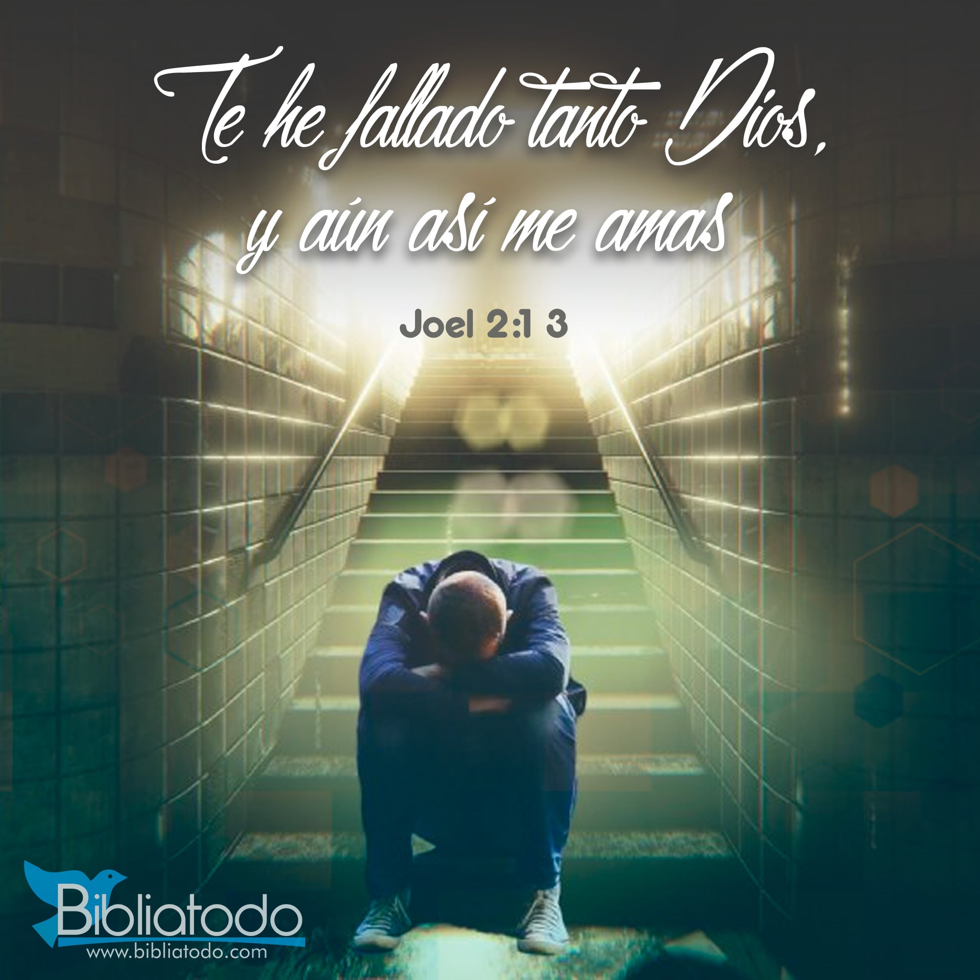 Te he fallado tanto Dios y aún así me amas - IMAGENES CRISTIANAS