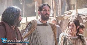 La película sobre el apóstol Pablo está siendo grabada en Europa