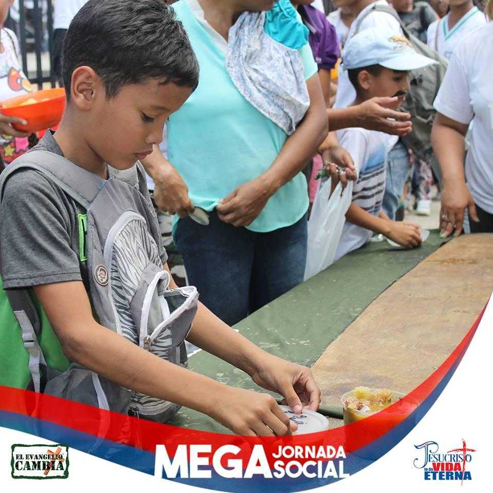 Candidato a la presidencia Pastor Javier Bertucci "Vamos hacer de ...