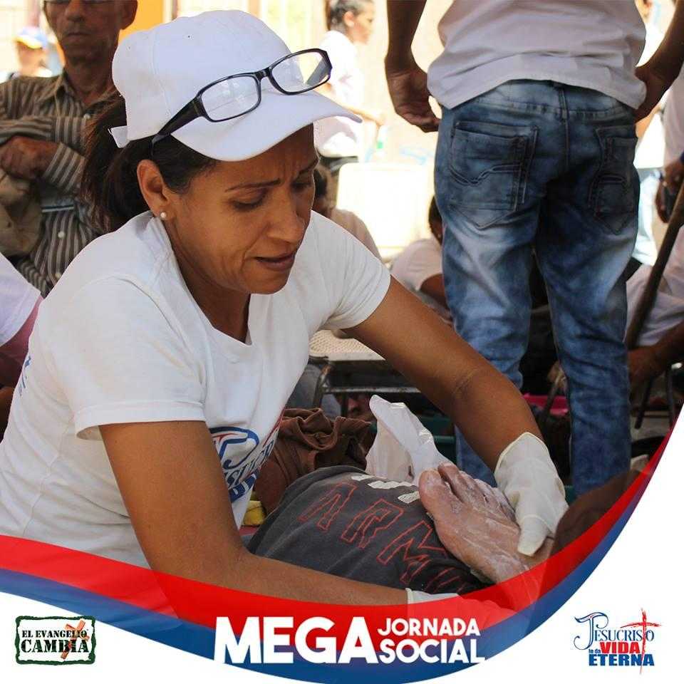 Candidato a la presidencia Pastor Javier Bertucci "Vamos hacer de ...