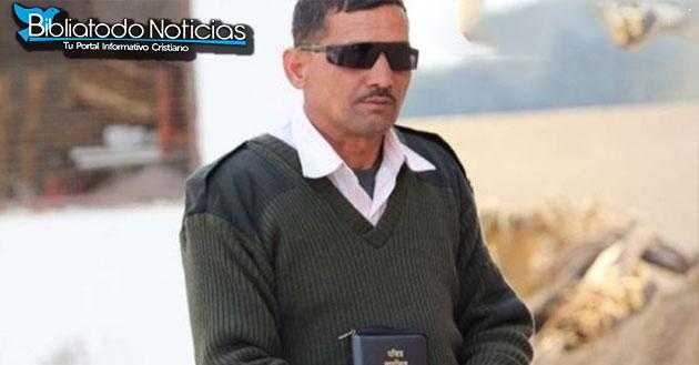 Pastor dice que su amor por Dios aumentó después de casi ser muerto por ...