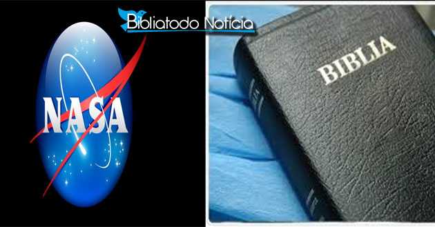 Impactante.La NASA ratifica que la biblia fue inspirada por Dios y que ...