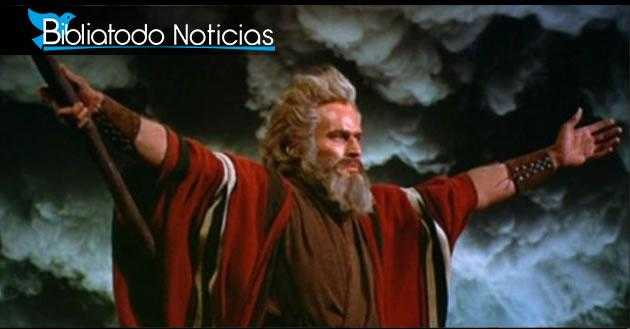 Investigadores afirman que encontraron la ruta del éxodo de Moisés