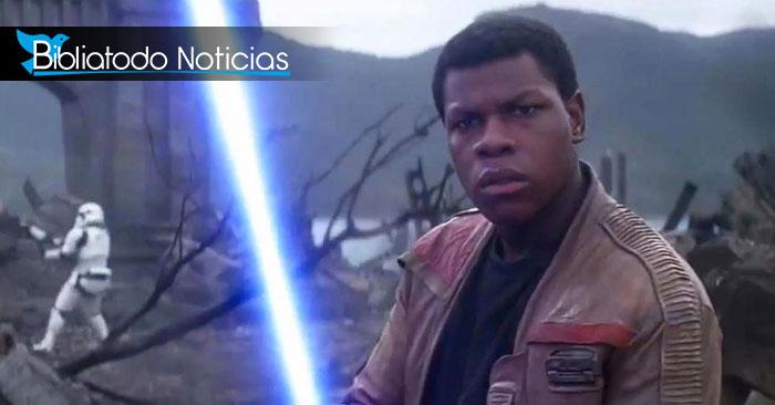 Actor de Star Wars John Boyega confiesa su rutina de lectura bíblica y ...