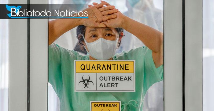 ¿Qué tan eficaz es la cuarentena frente a la terrible pandemia que ...