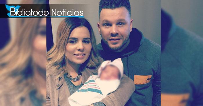 Funky comparte emotivo mensaje luego de la muerte de su nieto, "Dios ...