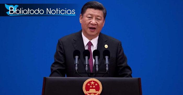 Xi Jinping insta a la globalización para enfrentar una «nueva guerra fría»