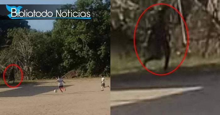 Colombia en pánico tras supuesta aparición de Satanás en público (FOTO)