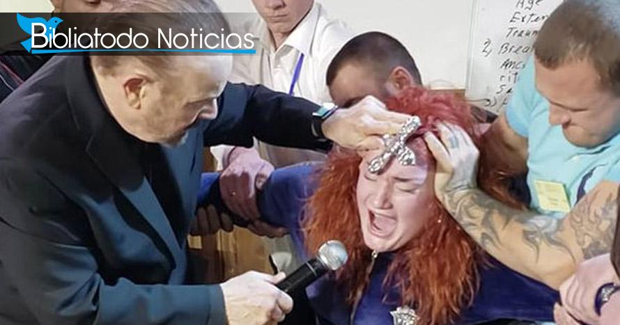 ¿Es válido echar fuera demonios en la actualidad? Esto fue lo que dijo ...