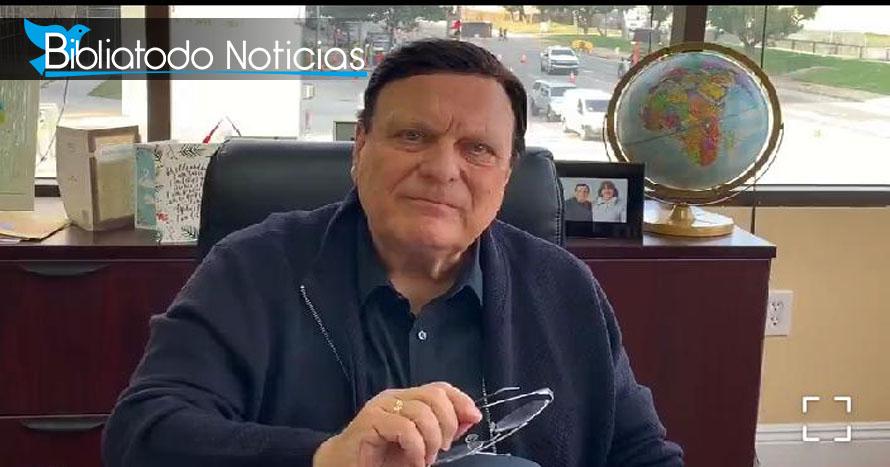 Alberto Mottesi insta a los cristianos en Colombia a no votar por la ...