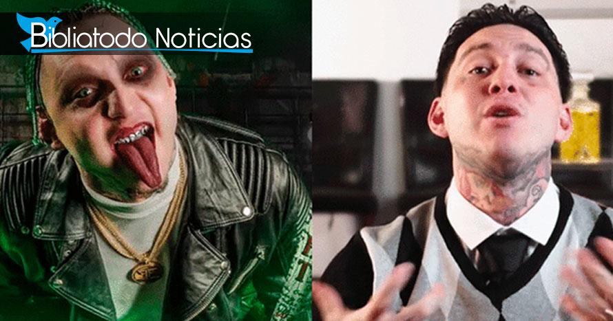 Cantante urbano Lary Over anuncia oficialmente que se convirtió a ...