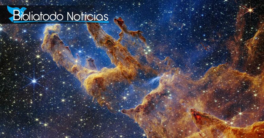Nuevo hallazgo de la NASA y el Telescopio James Webb respalda a Dios ...
