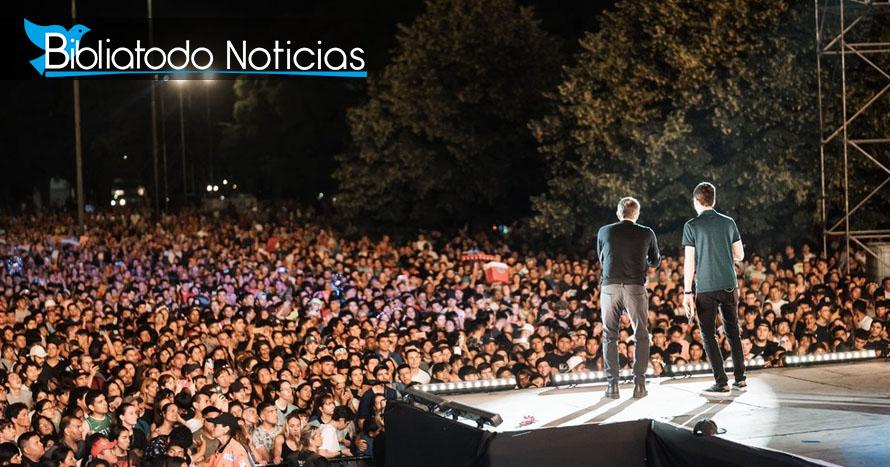 Argentina: Más de 270 mil personas conocen a Jesús en primer evento ...