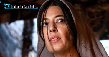 Elizabeth Tabish, (María Magdalena en "The Chosen") dice que la serie ...