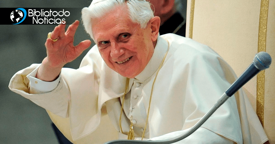 MUERE el papa Benedicto XVI: Su mejor o peor día en la eternidad ya empezó