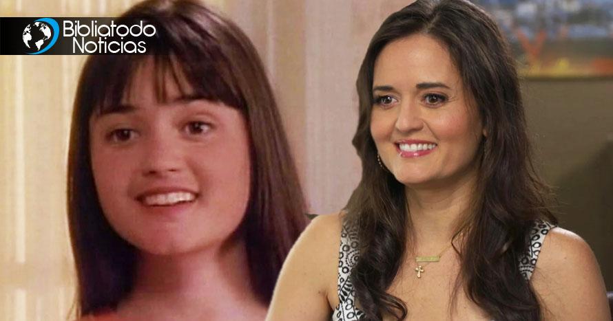 «Milagroso»: Actriz de «Los Años Maravillosos» expresa gratitud por ...