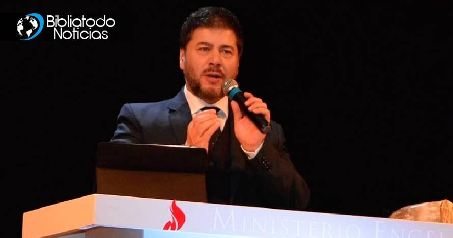 Pastor exhorta a los cristianos a «vivir para agradar a Dios» y a no ...