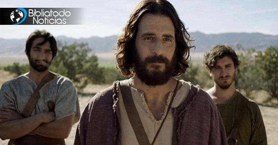 «The Chosen» ha comenzado a grabar su 4ta temporada anunciando que se traducirá a más de 600 idiomas