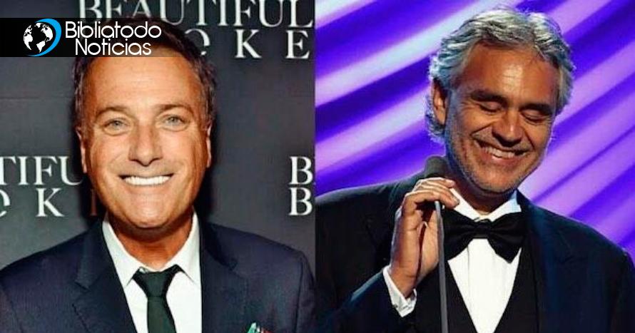 Michael W Smith y Andrea Bocelli se unen para una película sobre la fe ...