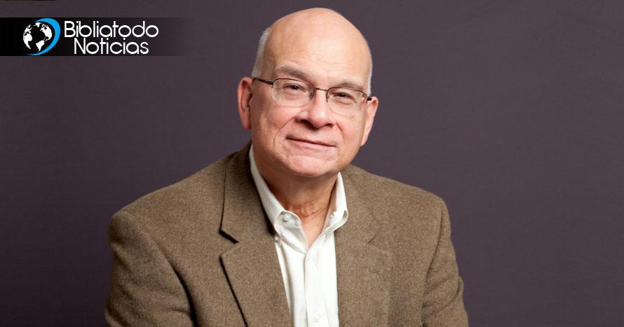 Pastor Tim Keller dice que ya «está listo para ver a Jesús», está ...