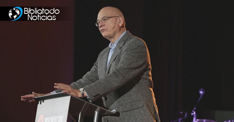 Salud del pastor Tim Keller «complicada» por tratamiento contra el ...