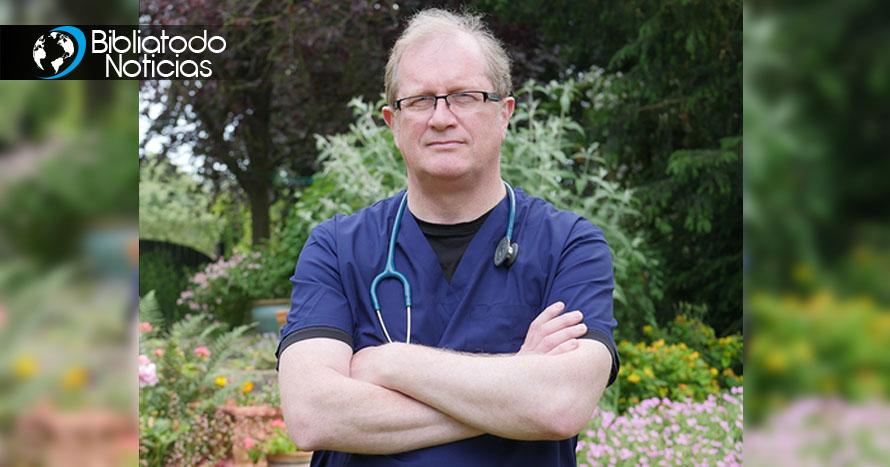 Médico cristiano despedido por negarse a usar pronombres trans motiva a ...