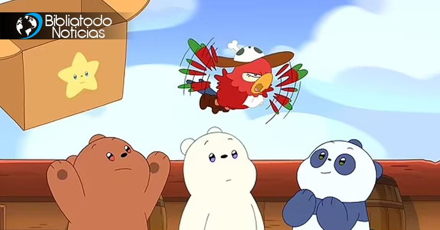 «Van por tus hijos»: Cartoon Network presentará serie animada para ...